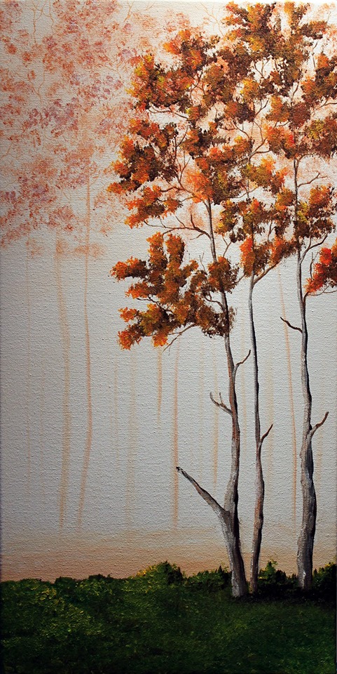 Fall Paint Night - Lucas Vineyards